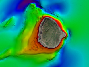 Hydrography – Inside MCA
